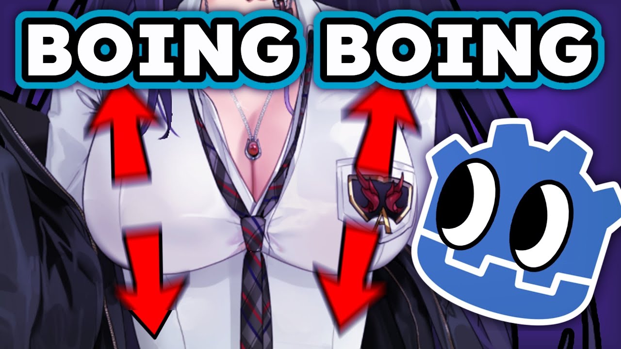 I made Vtuber BOOBS with Shaders! - YouTube
