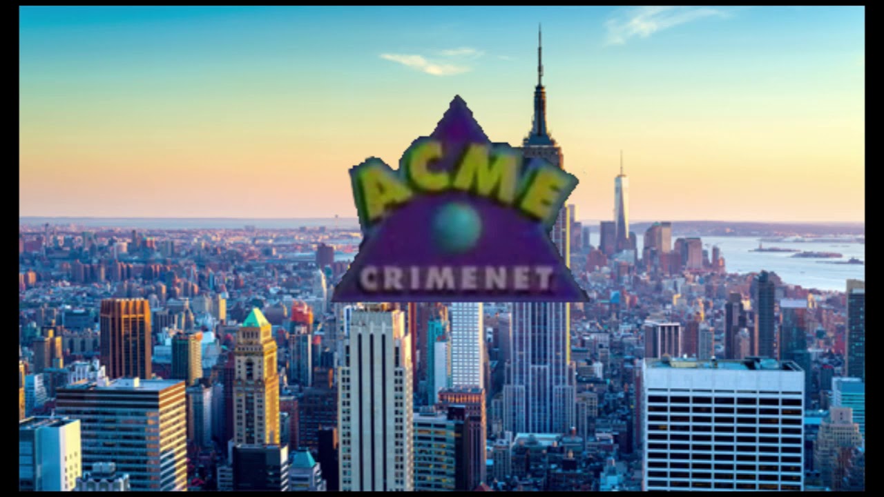 ACME Crime Net Nighttime IDs - YouTube