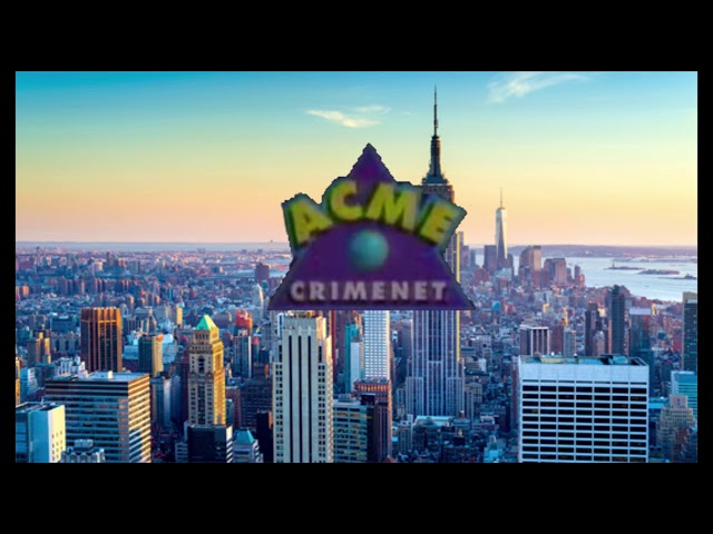 Acme Crimenet Logo WiTWi Carmen Sandiego | White Out (1995) YouTube