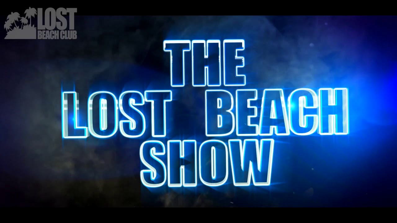 LOST BEACH SHOW - TIMO MAAS & MAGDALENA QUITO PARTY - YouTube
