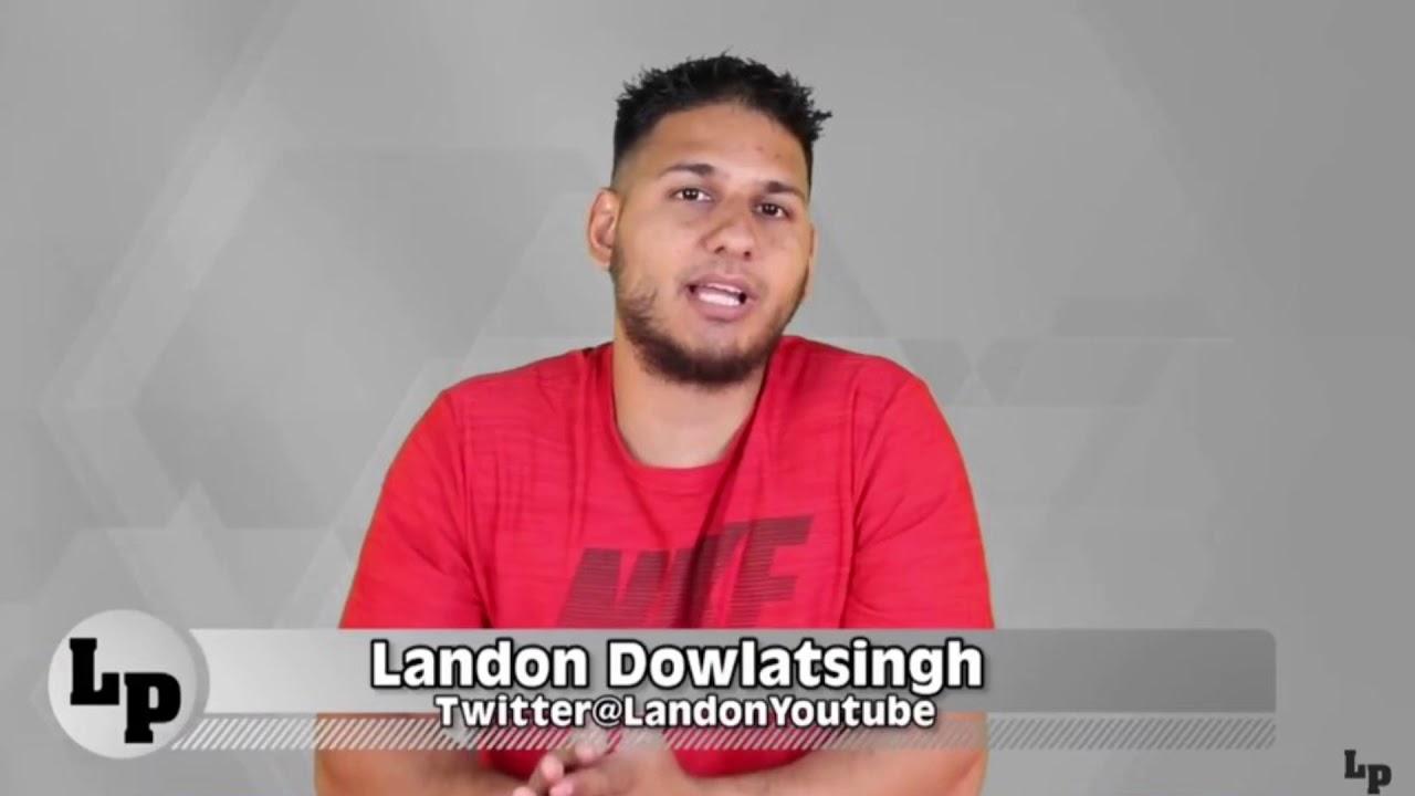 Landon productions cancelled channel - YouTube
