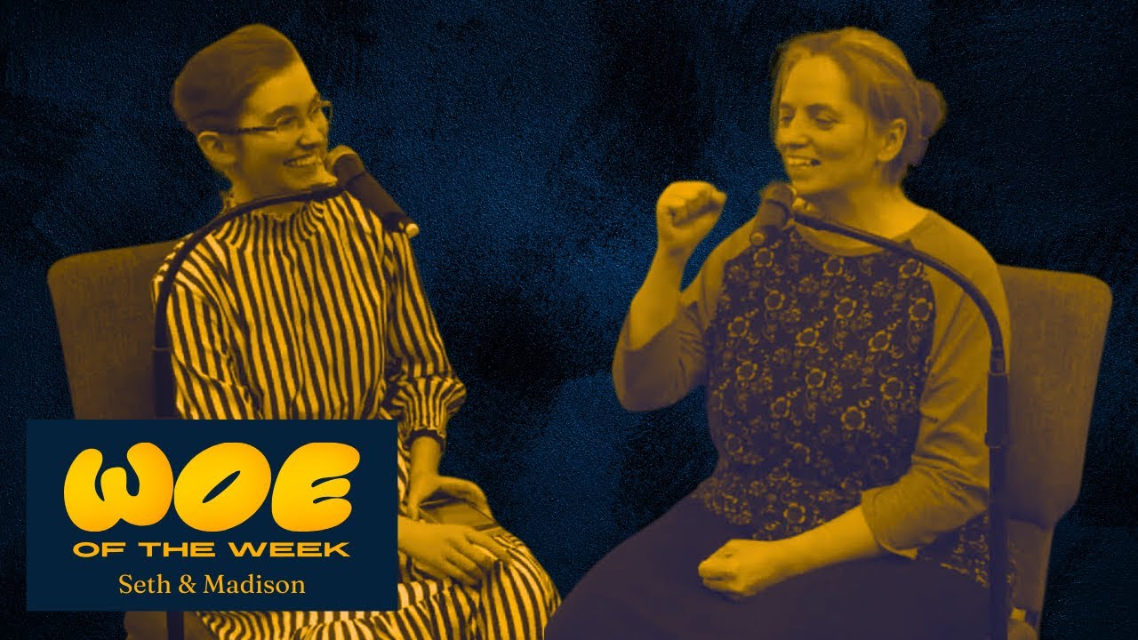 W.O.E. Podcast - Prayer Is Essential | Special Guest: Amanda Dye - YouTube