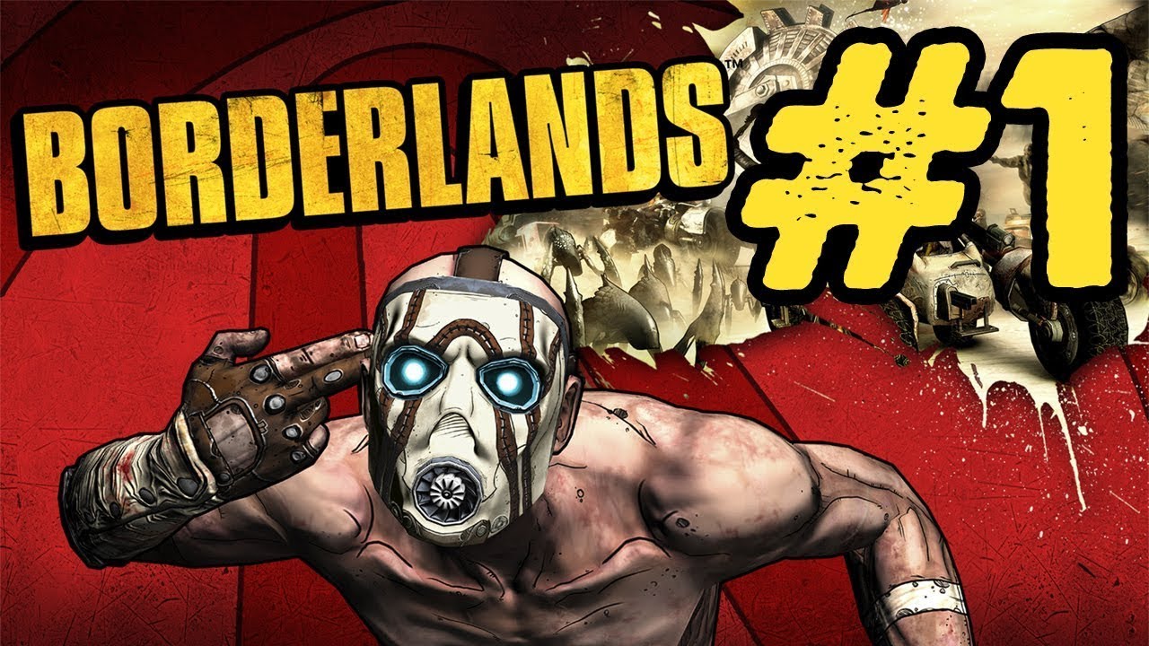 BORDERLANDS 1- WELCOME TO FIRESTONE- Playing W/Friends (part 1) - YouTube