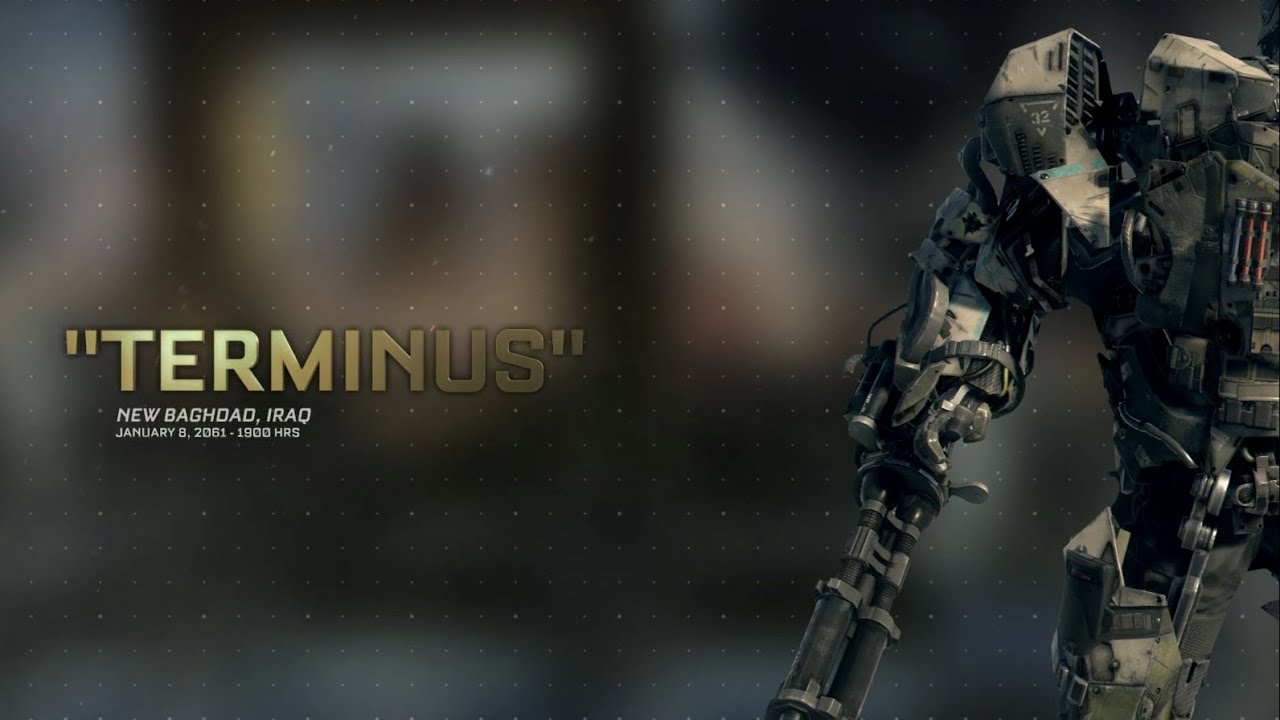 Call of Duty Advanced Warfare Part 15 Ending - YouTube