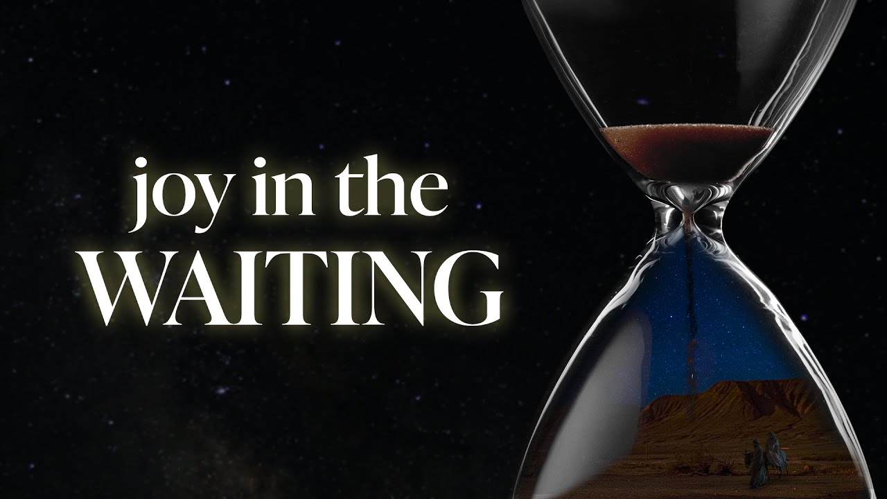 Doug Carroll: "Joy in the Waiting: Part 2" (12/15/23) - YouTube