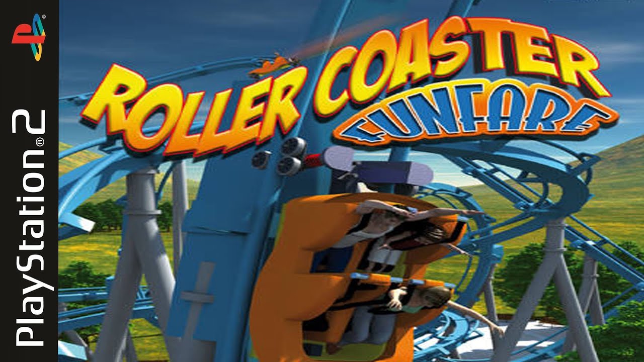 ||Phoenix Games|| Roller Coaster Funfare (PS2) - YouTube