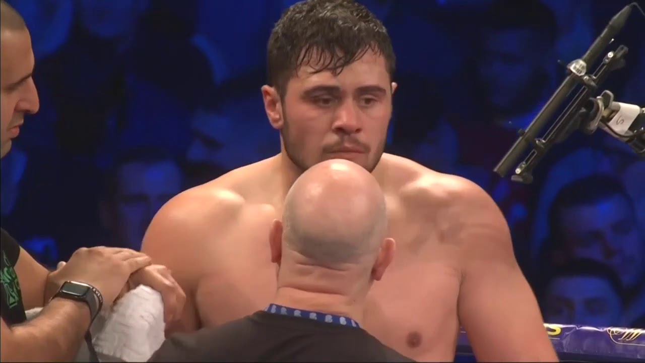 David Allen vs Dorian Darch (08-02-2020) - YouTube