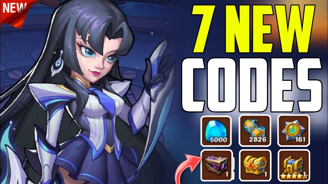 ⚠️NEW UPDATE⚠️ IDLE HEROES REDEEM CODES 2024 - IDLE HEROES CODES 2024 - CODE IDLE HEROES CD KEY ...