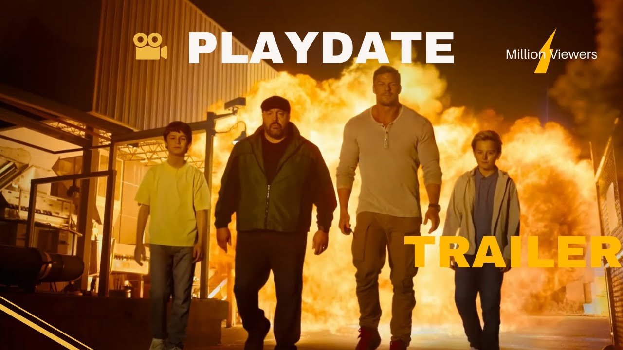 Playdate trailer (2025) | Official Hindi Trailer - YouTube