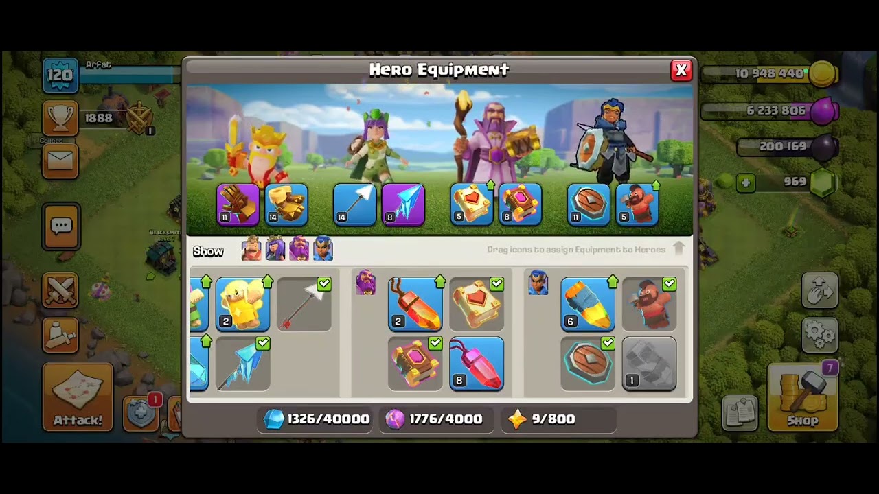 coc part 13 - YouTube