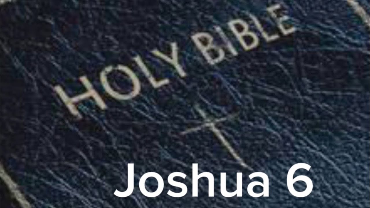 Joshua 6 (NIV) The Audio Bible - YouTube