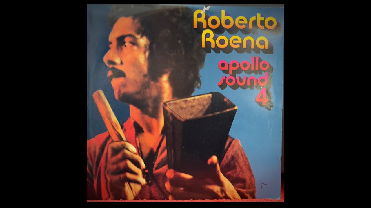 Roberto Roena El Pajaro Y El Cazador Album: Roberto Roena Y Su Apollo ...