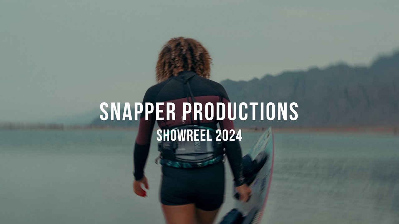 Snapper Productions - Showreel 2024 - YouTube