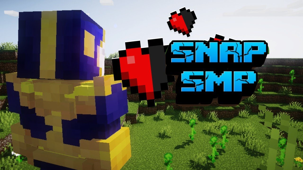 SNAP SMP TRAILER - Pojavlauncher - YouTube