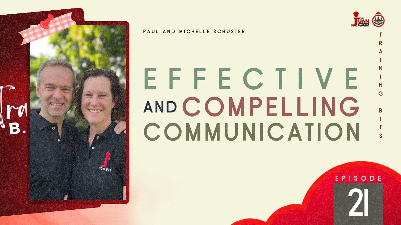𝗧𝗿𝗮𝗶𝗻𝗶𝗻𝗴 𝗕.𝗜.𝗧.𝗦. - Effective and Compelling Communication by Paul and ...