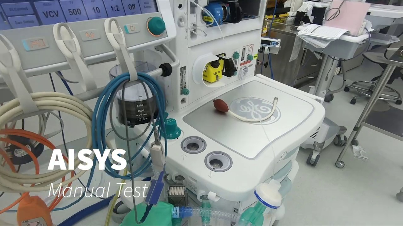 AISYS CS2 ANZCA Level 2 Rough Run Through 1 - YouTube