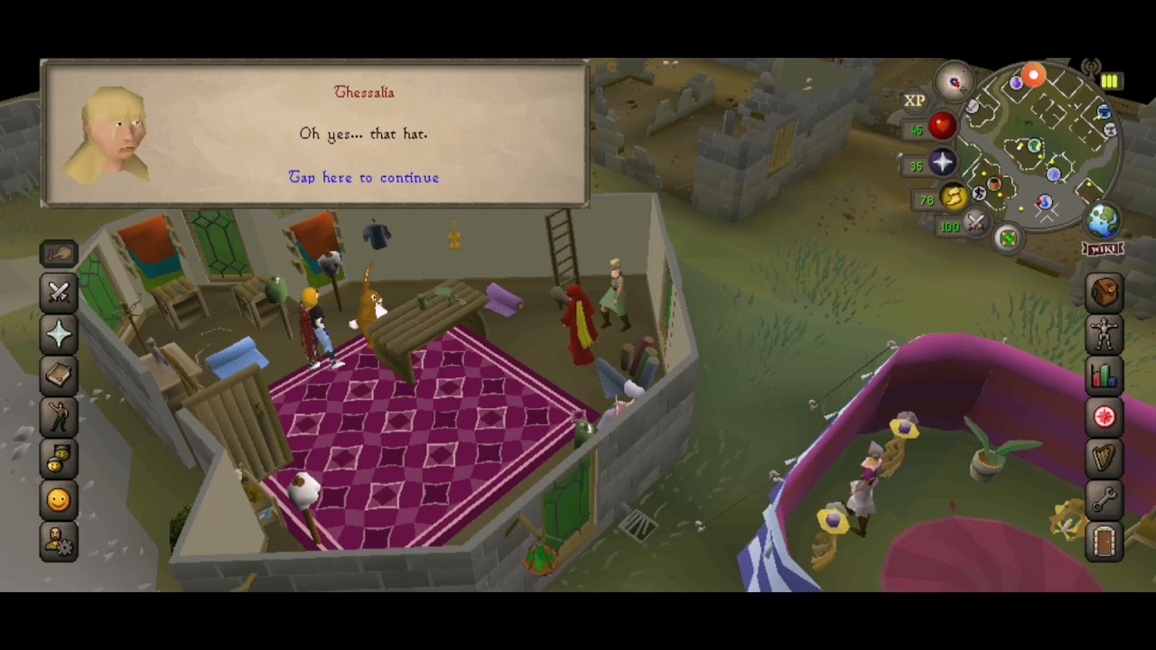 Osrs: 2021 easter event - YouTube