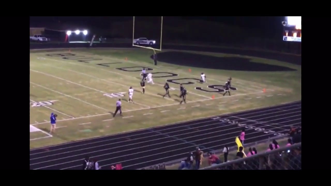 #1 Freshman QB in the State of South Carolina JAVION MARTIN is a BALLER ...