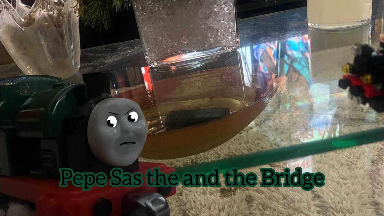 Horace the Horrid Engine Parody - YouTube
