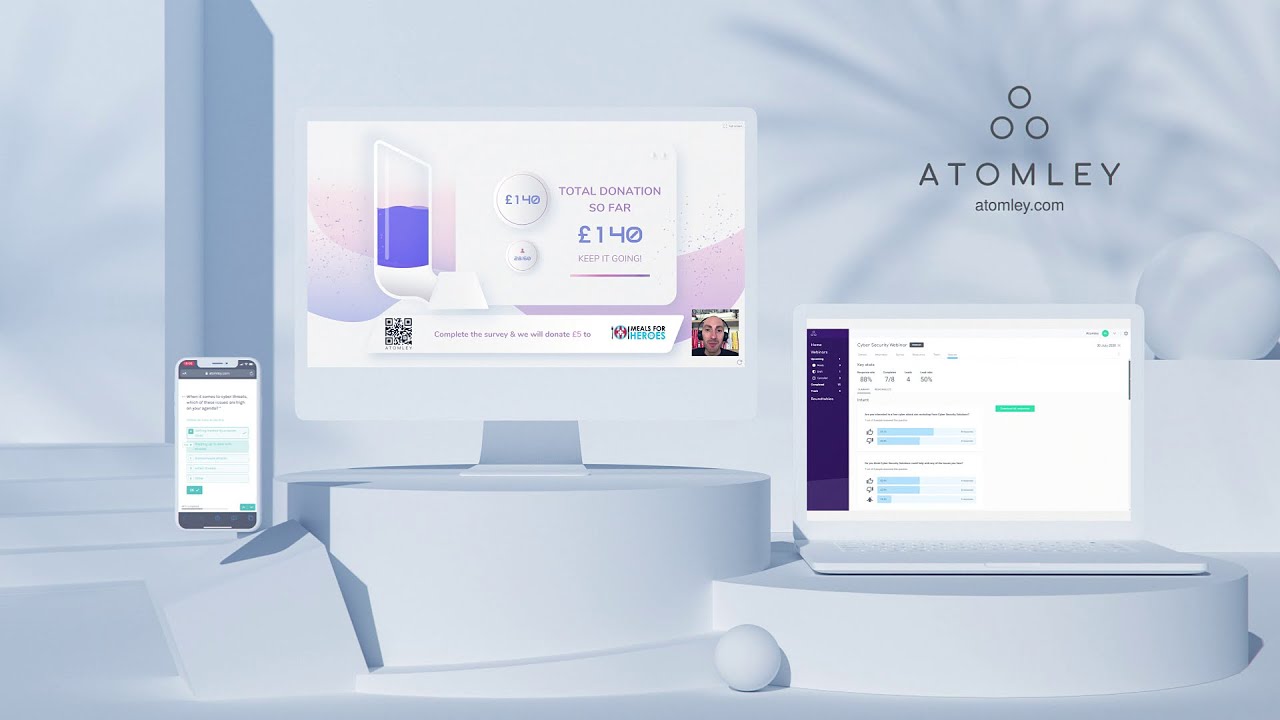 Atomley - Product Tour - YouTube