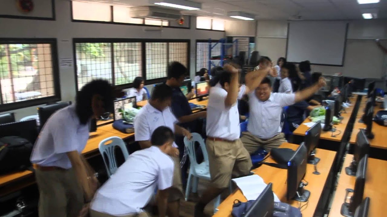 Harlem Shake 61. - YouTube
