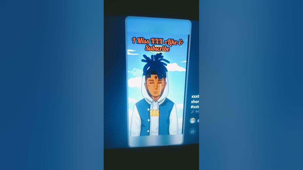 Rip To Xxxtentacion 😭😭😭😭 Youtube