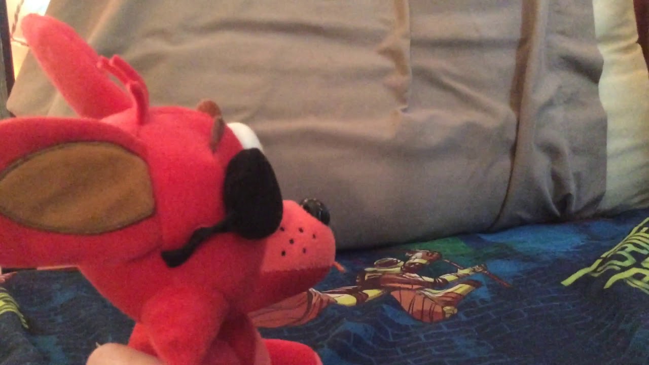 Foxy vs. springtrap | plushy story’s season 2 episode 3 - YouTube