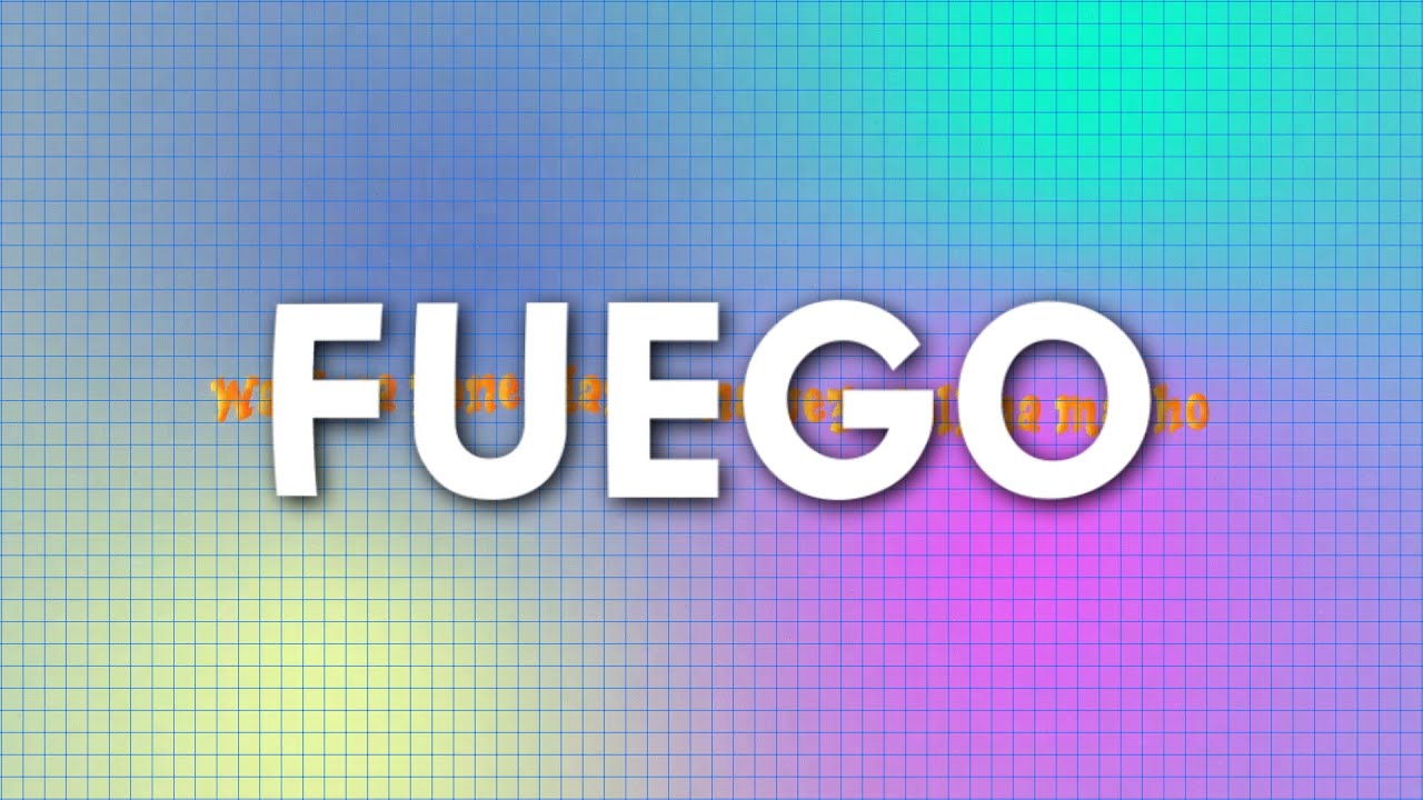 TBreyzi, Smallin Afrika & Cephie Santana - fuego (Official Lyric Video ...