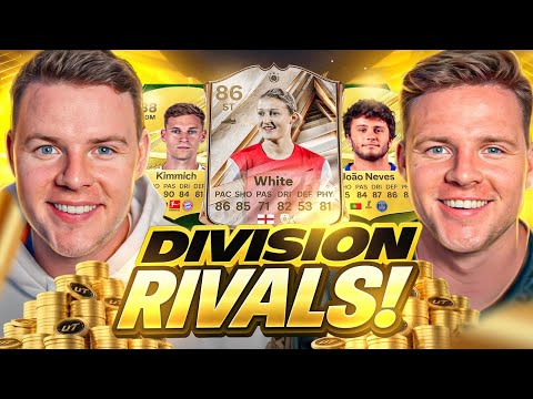 C'est SUPER ! On JOUE nos PREMIERS MATCHS sur DIVISION RIVALS sur FC 27 Ultimate Team #2