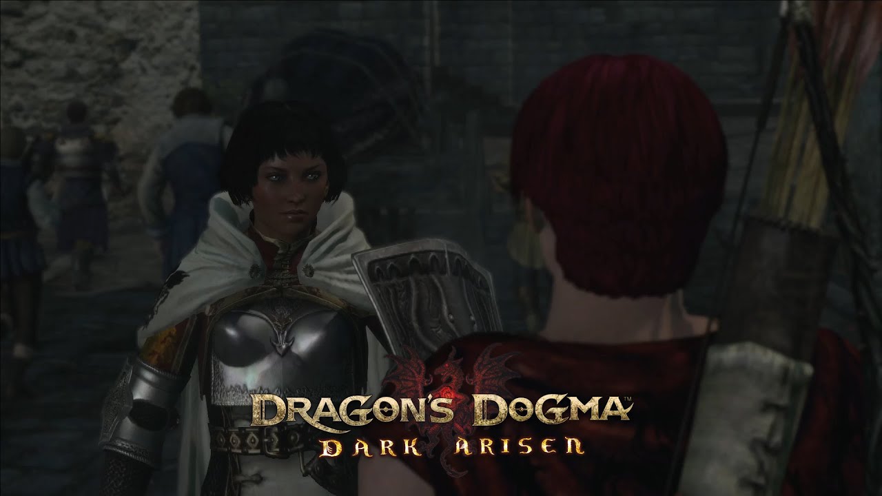 Gran Soren - Dragon's Dogma: Dark Arisen Revisited Playthrough Part 2 ...