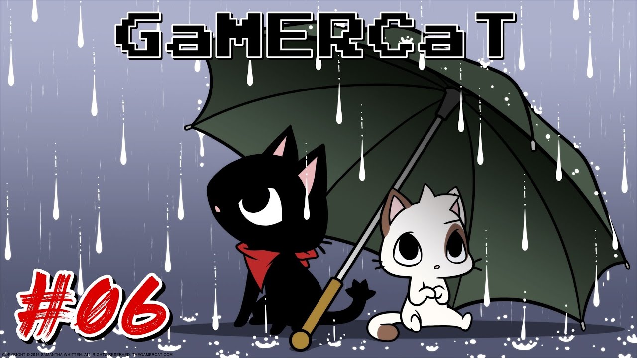 GaMERCaT - Episode 06: Konsolenkriege - YouTube