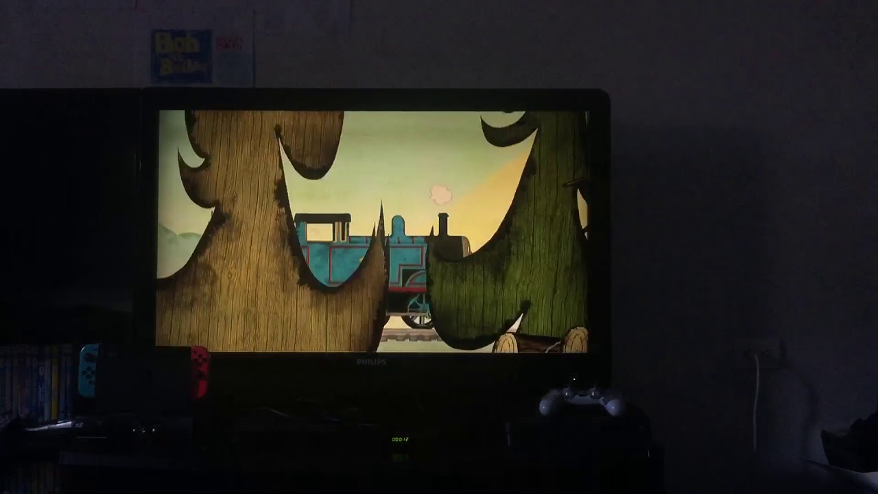 Opening to Thomas and friends misty island rescue 2010 DVD (2019 ...