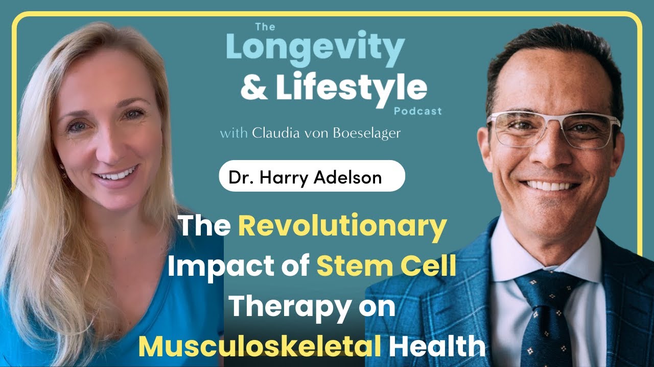 The Revolutionary Impact of Stem Cell Therapy on Musculoskeletal Health ...