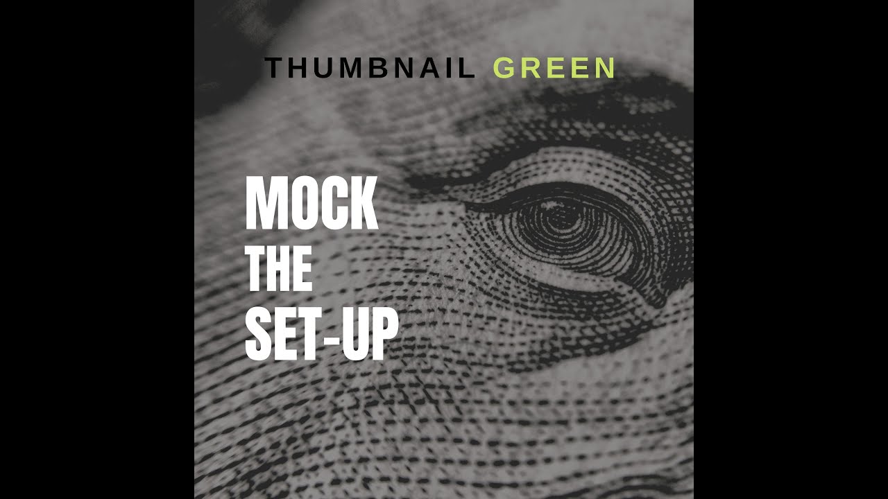 Mock The Set Up - YouTube