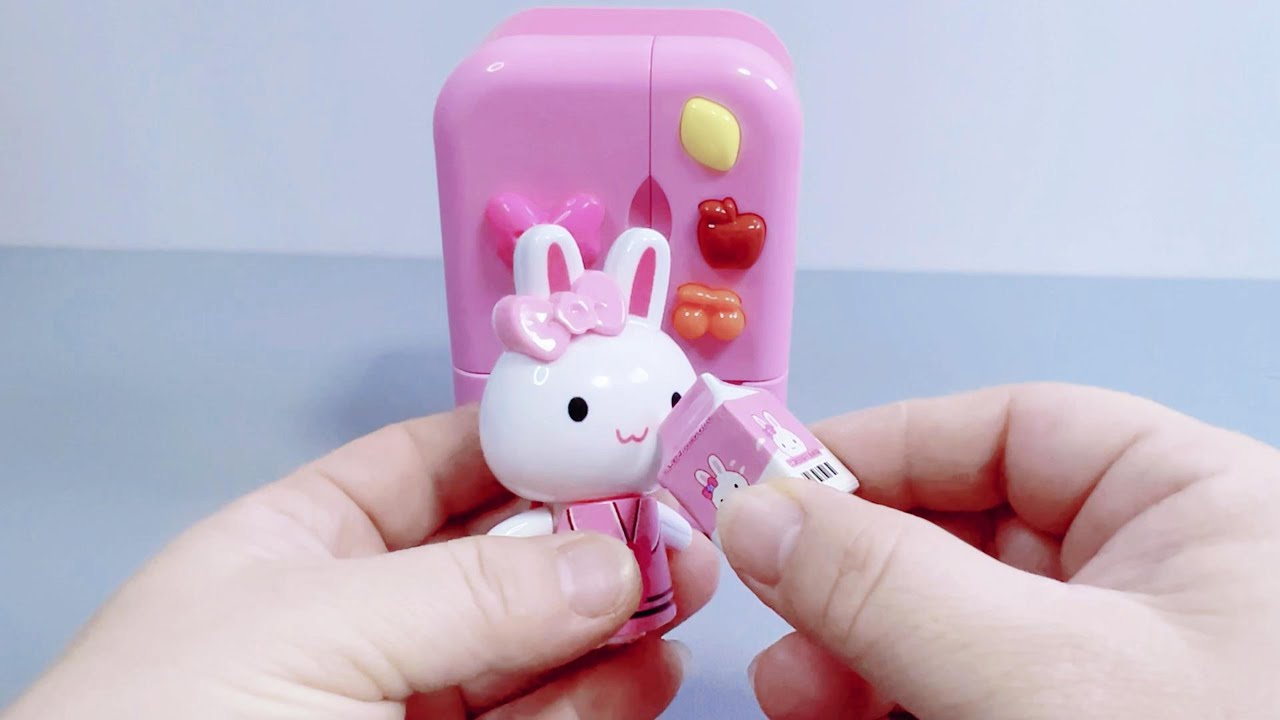 Mini Fridge Toy Set vs Real Fridge What's the Best Choice for Kids ...