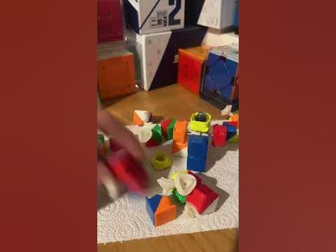 Setting up a Speedcube! - YouTube