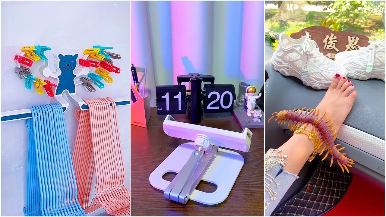 New Gadgets!😍 Smart Utilities for every home #549 | Versatile Utensils ...