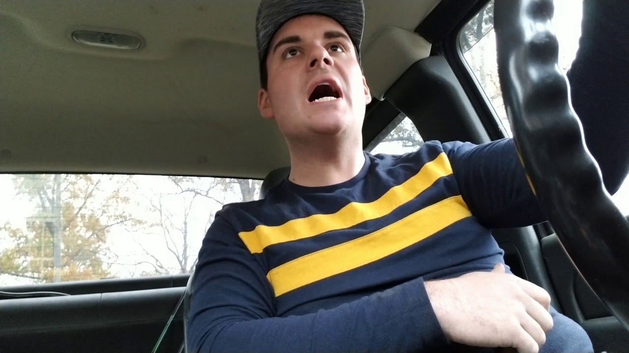 Christian Road Rage - YouTube