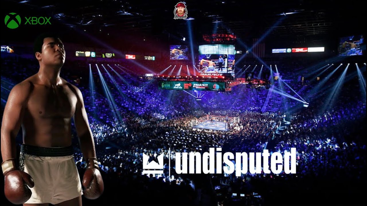 "Undisputed Game LIVE - Watch the Thrilling Action & Don't Forget to ...