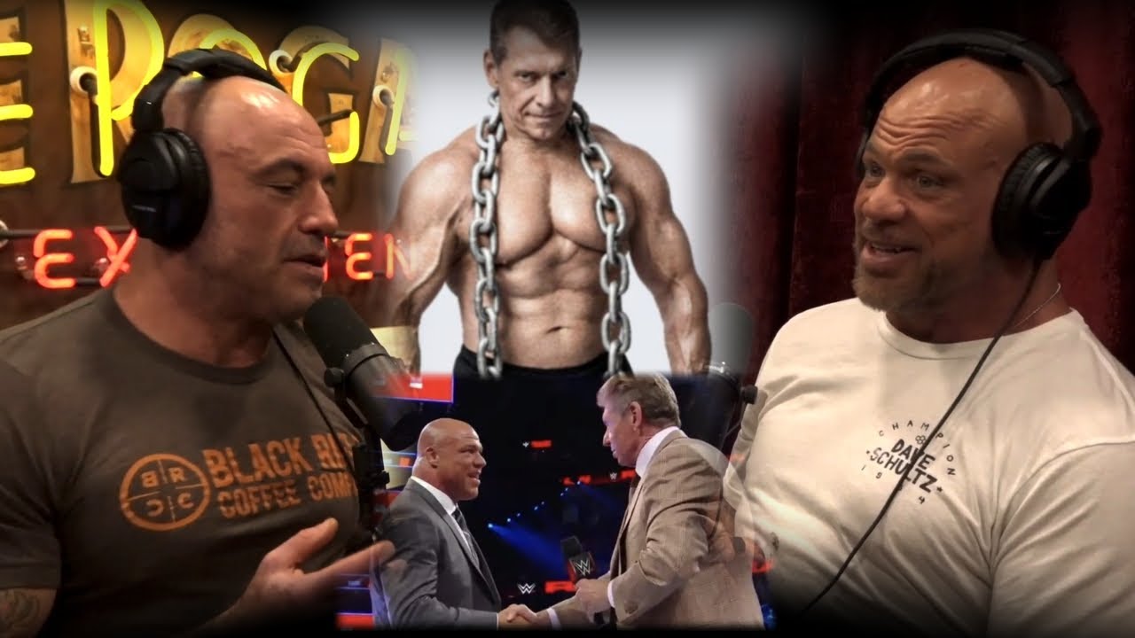 Joe Rogan - "What is it like working for Vince?" - YouTube