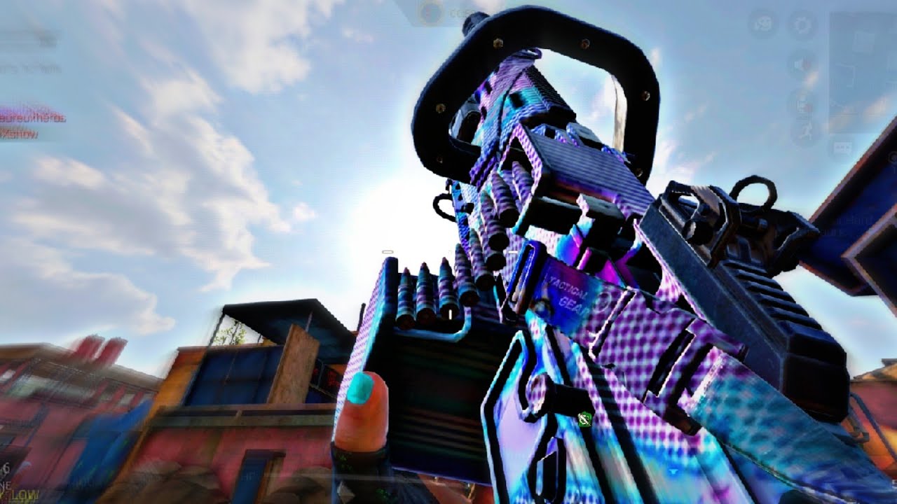 Try this Chopper Build 👍 - YouTube