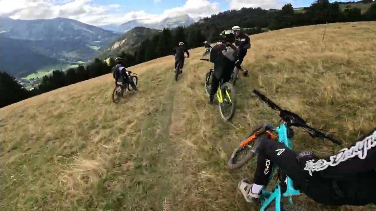 Chatel EDR Stage 2 practice - YouTube