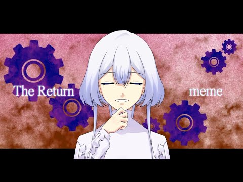 【OC】The Return meme /Flash warning - YouTube