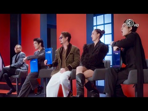 The Face Men Thailand Season 4 | EP.1 FULL #TheFaceMenThailand4