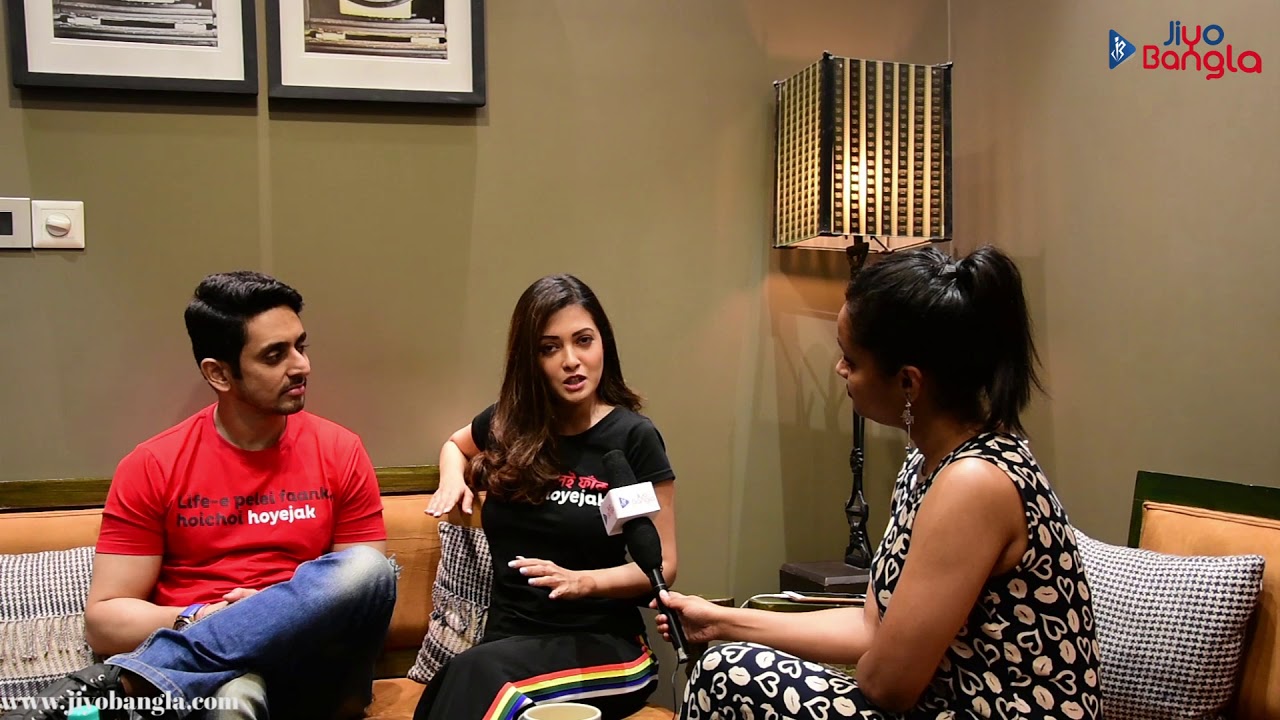 Riya Sen | Mainak Banerjee | Exclusive Interview | Mismatch 2 | Jiyo ...