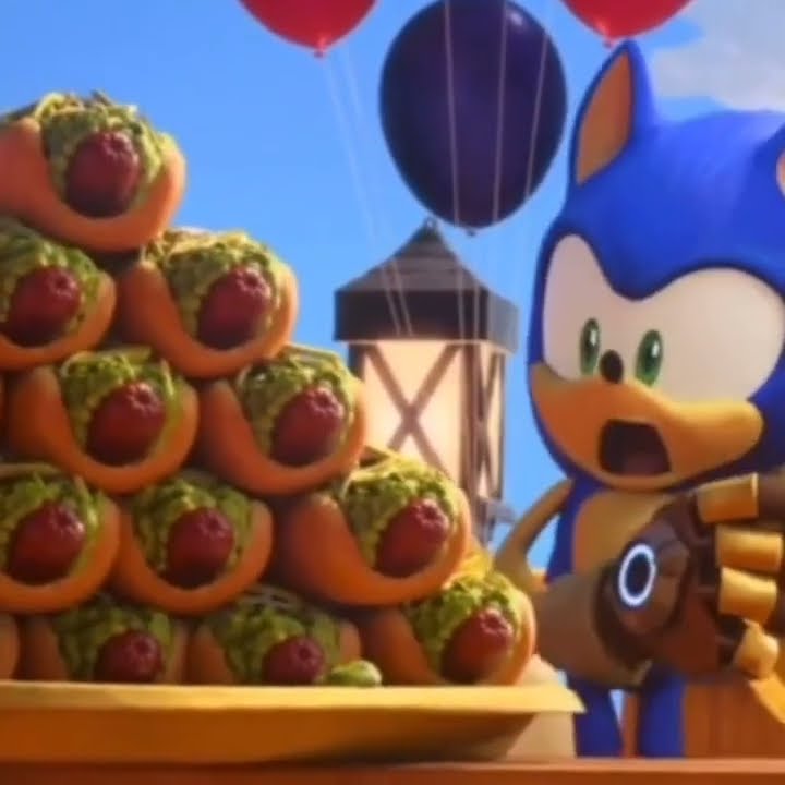 the screech 😭😭😭|| Sonic prime - YouTube