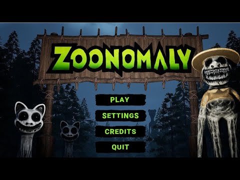 ZOONOMALY 2 ZOONOMALY FULL GAMEPLAY COMPLETE ENDING FULL GAME - YouTube
