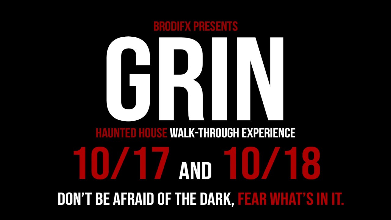 GRIN 2019: Teaser Trailer #1 - YouTube