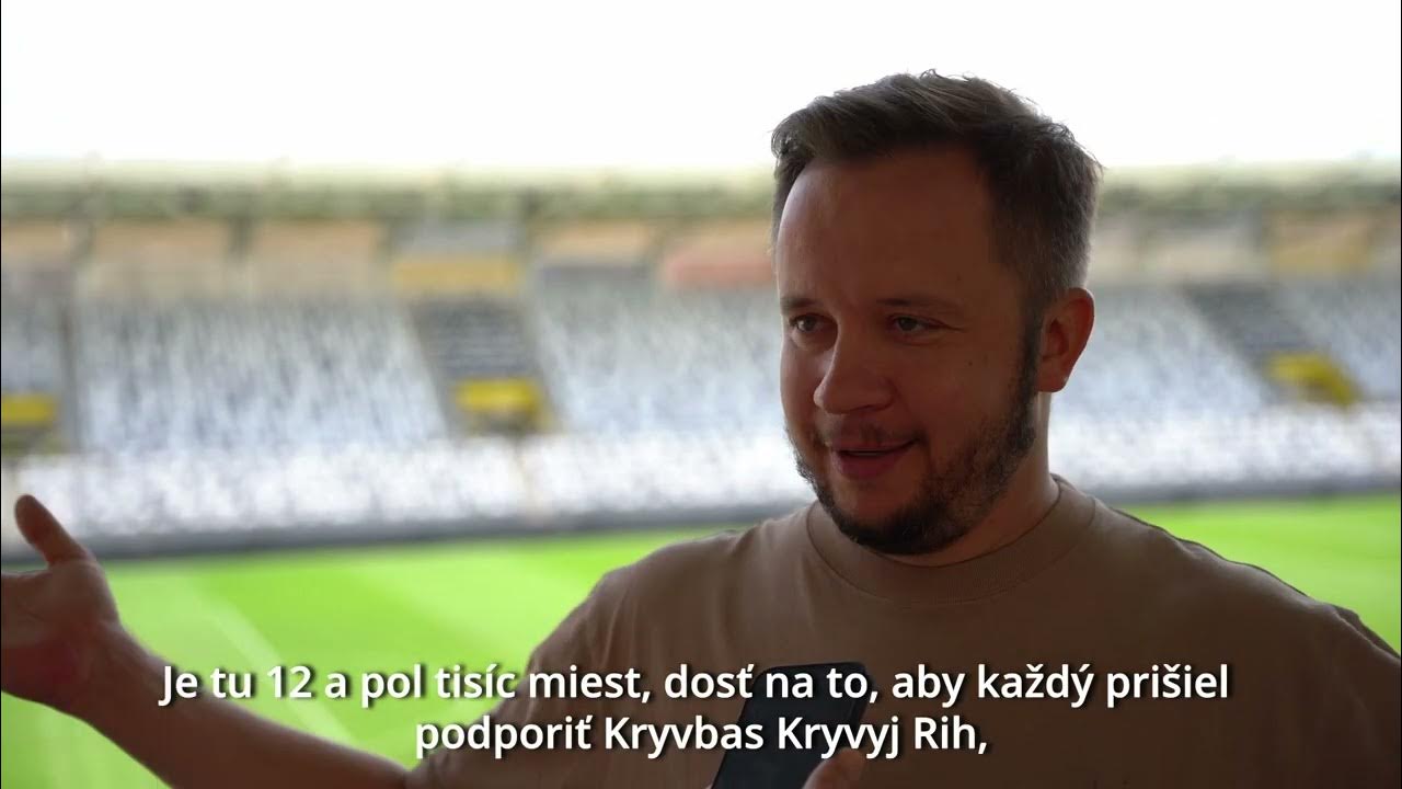KFA | FC Kryvbas - Rohovor s Kryvyi Rih - YouTube