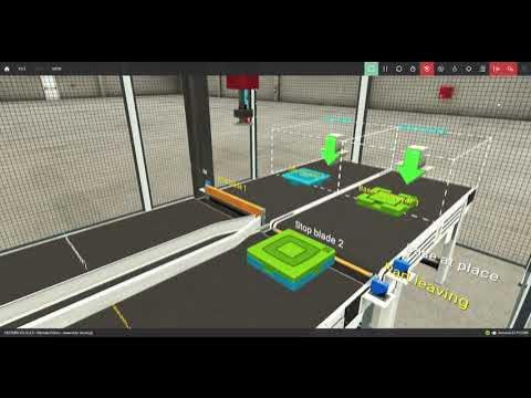 Assembler Analog in Factory I/O - YouTube